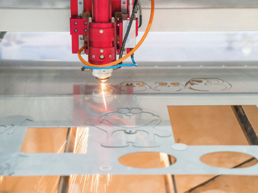 Soto Laser Fabrication