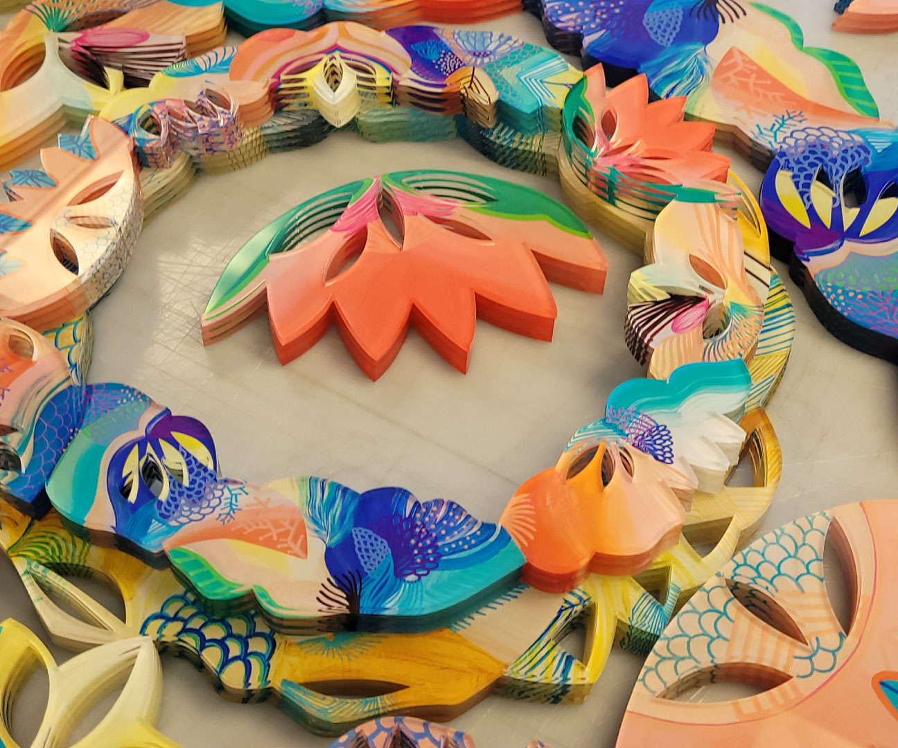 Soto Laser Fabrication